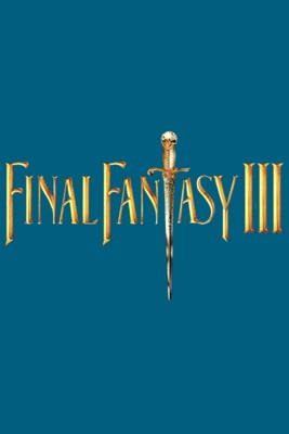 Grid for Final Fantasy III by CaptainFatbelly - SteamGridDB