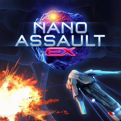 Grid for Nano Assault EX by reTokyo - SteamGridDB