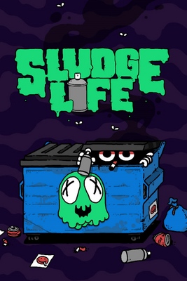 SLUDGE LIFE - SteamGridDB