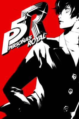 Grid for Persona 5 Royal by kazooVEVO - SteamGridDB