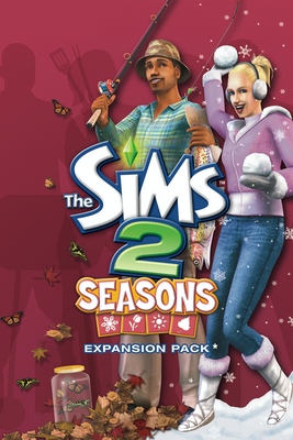 The Sims 2: Seasons - SteamGridDB