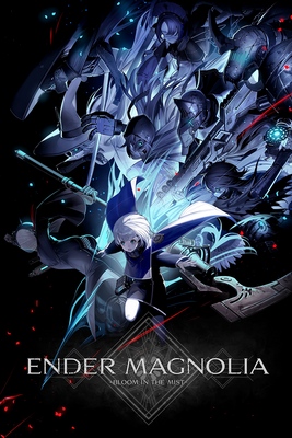 Grid for Ender Magnolia: Bloom in the Mist by MassiveGoods - SteamGridDB