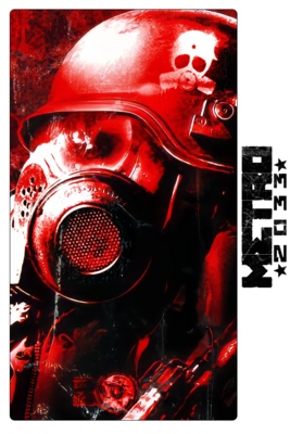 Grid for Metro 2033 Redux by cereal_killer - SteamGridDB