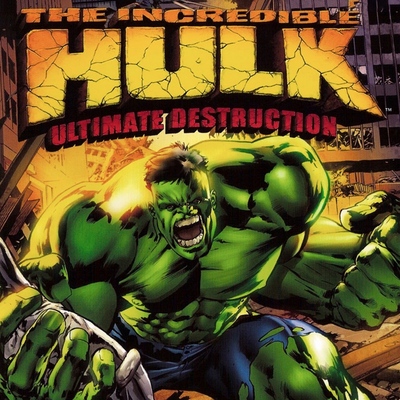 Grid for The Incredible Hulk: Ultimate Destruction by Shiios42 ...