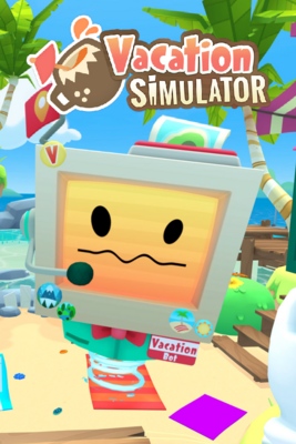 Vacation Simulator - SteamGridDB