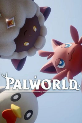 Grid for Palworld by 狸狐Sephira - SteamGridDB