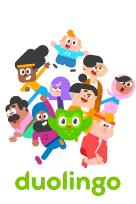 Duolingo (Program) - SteamGridDB