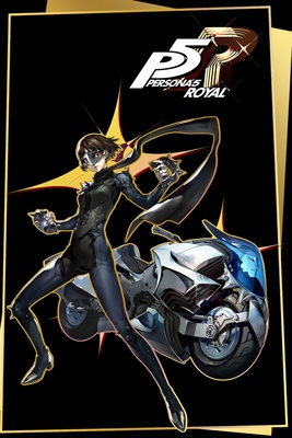 Grid for Persona 5 Royal by WingedAsarath - SteamGridDB