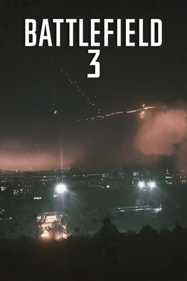 Grid for Battlefield 3 by pizzadoggo - SteamGridDB