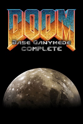 Grid for Base Ganymede: Complete by Wiw - SteamGridDB