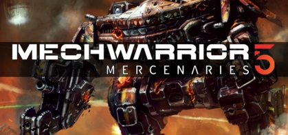 Grid for Mechwarrior 5: Mercenaries by Stryk1r - SteamGridDB