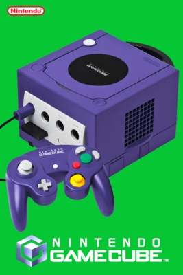 Grid for Nintendo GameCube by nct666 - SteamGridDB