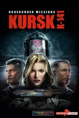 Undercover Missions: Operation Kursk K-141 - SteamGridDB