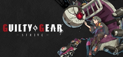 Grid for Guilty Gear: Strive by MassiveGoods - SteamGridDB