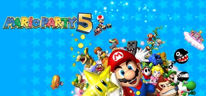 Grid for Mario Party 5 by Sho. - SteamGridDB