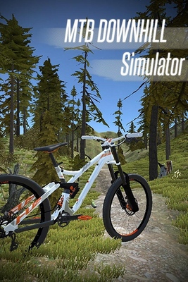 MTB Downhill Simulator - SteamGridDB