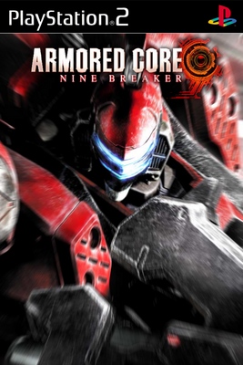 Grid for Armored Core: Nine Breaker by BitterBlack - SteamGridDB