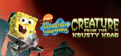 Grid for SpongeBob SquarePants: Creature from the Krusty Krab by Unknown6949 - SteamGridDB
