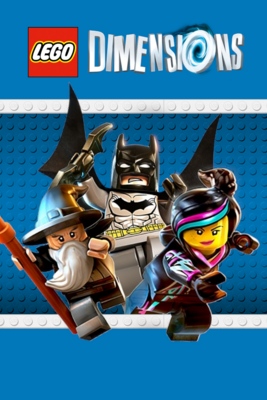 Grid for LEGO Dimensions by MorchoGames - SteamGridDB