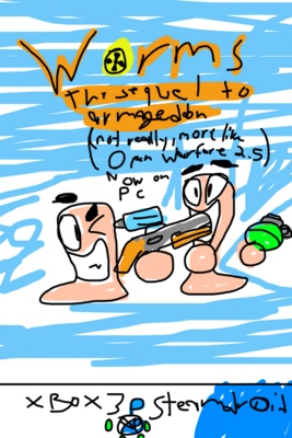 Grid for Worms Reloaded by NeoNoTalent - SteamGridDB