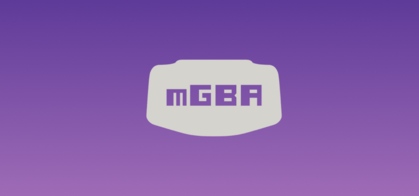 Grid for mGBA (Emulator) by mercurial - SteamGridDB