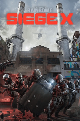 Grid for Tom Clancy's Rainbow Six Siege by Kran - SteamGridDB