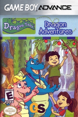Dragon Tales: Dragon Adventures - SteamGridDB