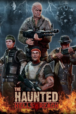 The Haunted: Hells Reach - SteamGridDB