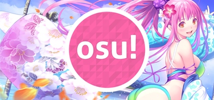 Grid for Osu! by OldMartin - SteamGridDB