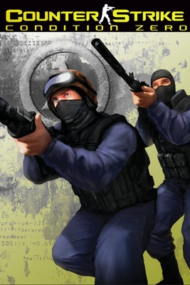 Grid for Counter-Strike: Condition Zero by kyu ☆ - SteamGridDB