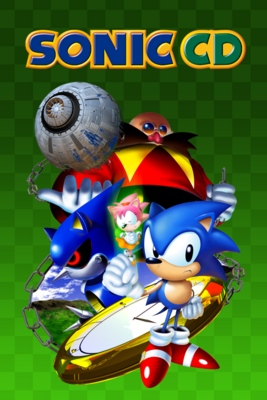 Sonic the Hedgehog CD Restored - SteamGridDB