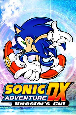 Sonic Adventure DX: Director's Cut - SteamGridDB
