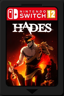 Grid for Hades by HeikesFootSlave - SteamGridDB