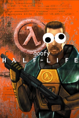 Grid for Goofy Half-Life by addderalll - SteamGridDB