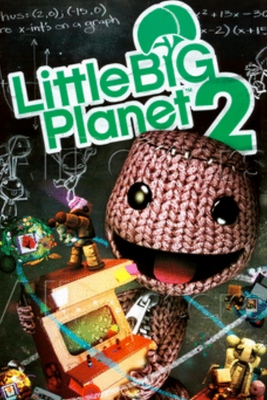 Grid for LittleBigPlanet 2 by Purgenta - SteamGridDB