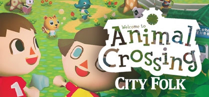 Grid for Animal Crossing: City Folk by Nuke - SteamGridDB