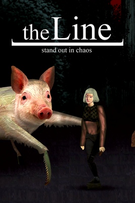 the Line - SteamGridDB