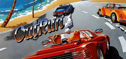 OutRun - SteamGridDB