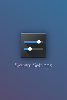 System Settings (Program) - SteamGridDB