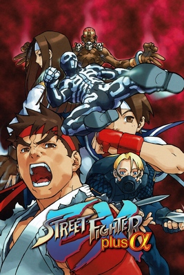 Grid for Street Fighter EX Plus Alpha by Awakened - SteamGridDB