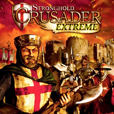 Grid for Stronghold Crusader Extreme HD by anteR - SteamGridDB