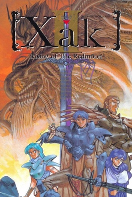 Xak II: Rising of the Redmoon - SteamGridDB