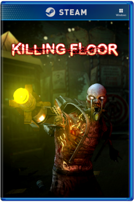 Grid for Killing Floor by MrDeKat - SteamGridDB