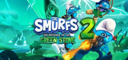 Grid for The Smurfs 2 - The Prisoner of the Green Stone by Luckspeare - SteamGridDB