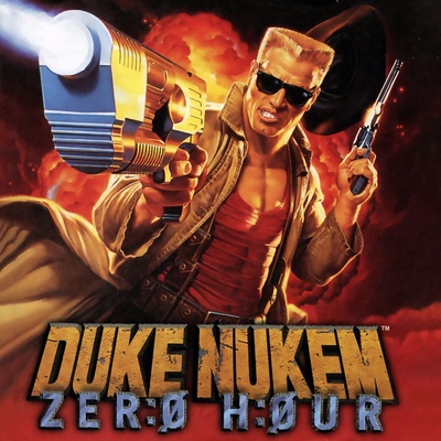 Grid for Duke Nukem: Zero Hour by Imatination - SteamGridDB