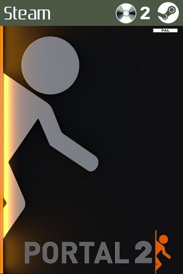 Grid for Portal 2 by Ryne - SteamGridDB