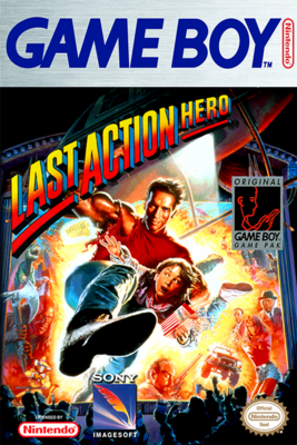 Grid for Last Action Hero by Castcoder - SteamGridDB
