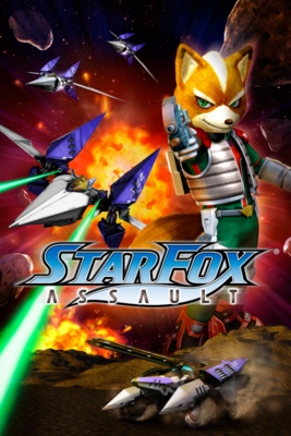Grid for Star Fox Assault by Viator_ - SteamGridDB