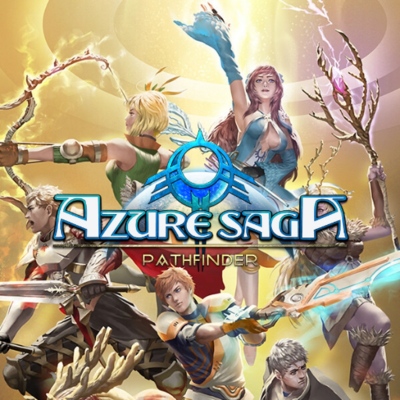 Azure Saga: Pathfinder - SteamGridDB