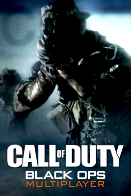 Grid for Call of Duty: Black Ops - Multiplayer by tscar - SteamGridDB
